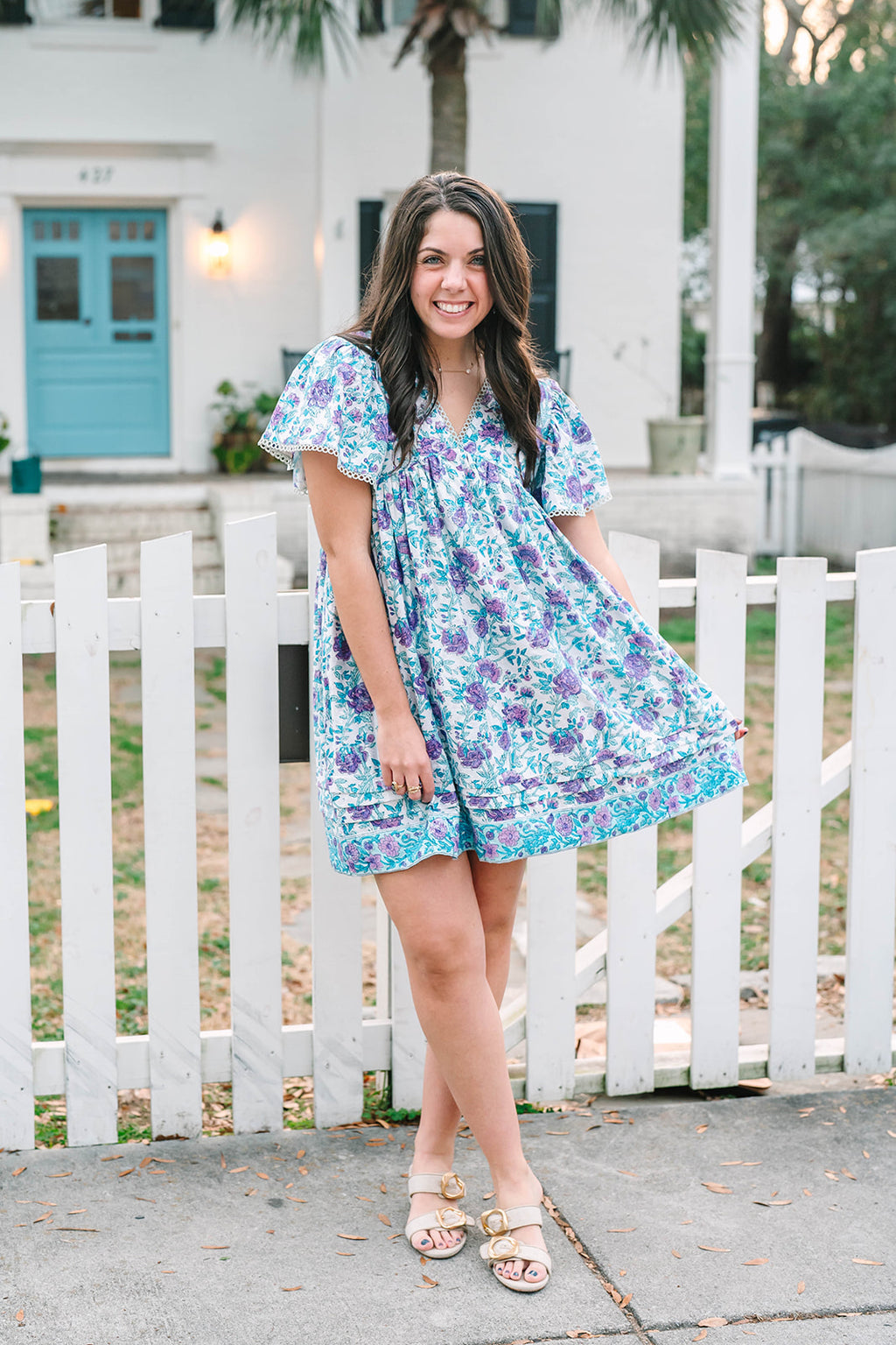 Greta | Orchid Cascade – Victoria Dunn